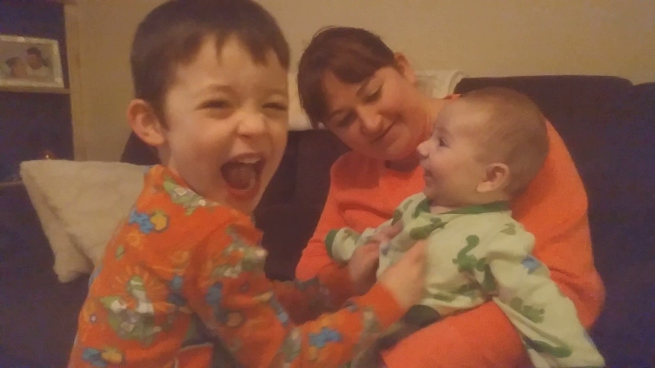 Drake tickling Chase - YouTube