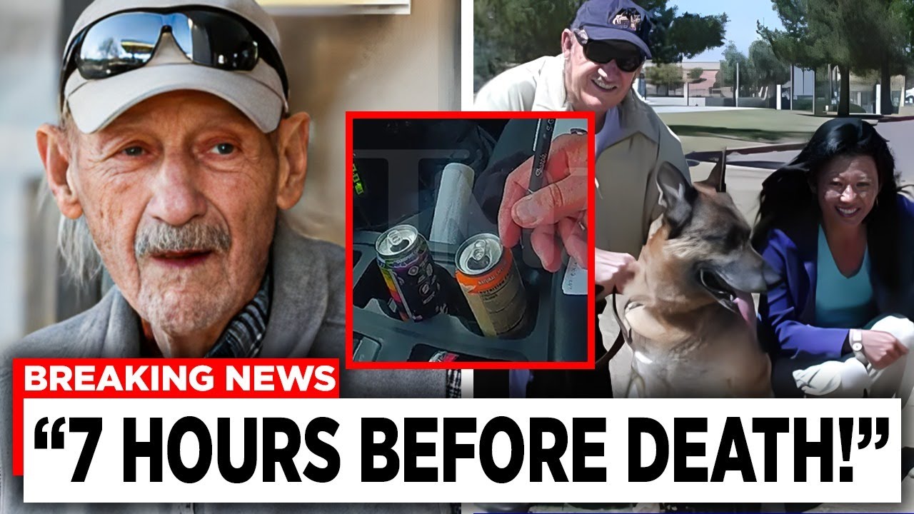 7 HOURS BEFORE DEATH: Gene Hackman Exposes DISTURBING Truth On LEAKED ...