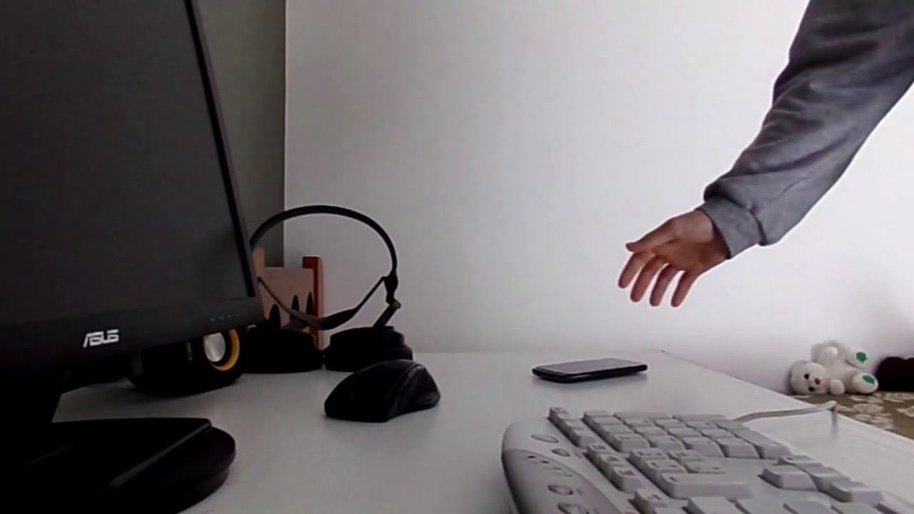 Intruder Alert and Scary Prank App - YouTube