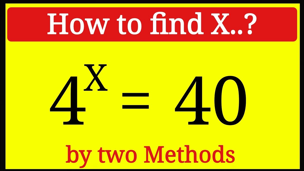 Japanese | Can you Solve this ? | A Nice Math Olympaid Exponential ...