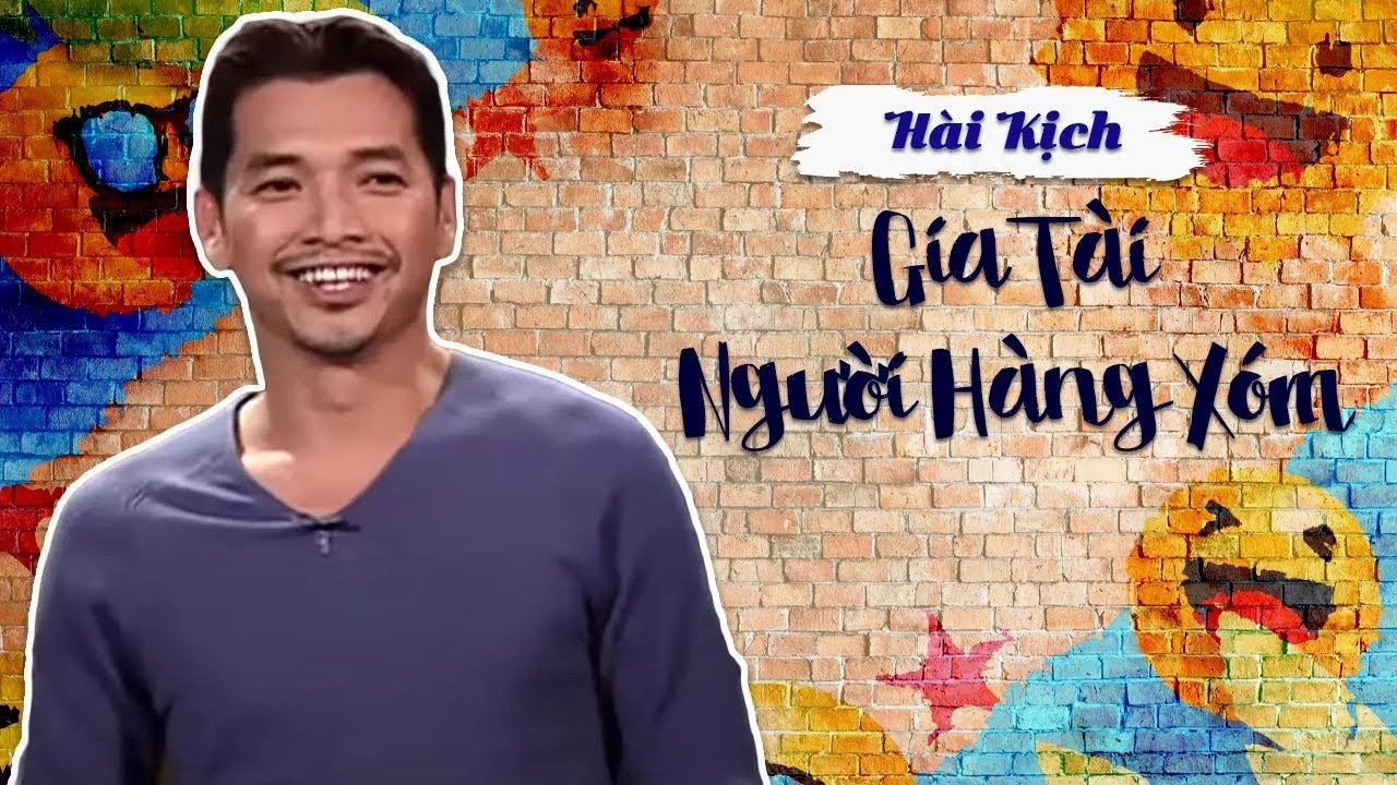 Tiểu Phẩm Hài "Gia Tài Người Hàng Xóm" - PBN 52 - Hồng Đào, Quang Minh ...
