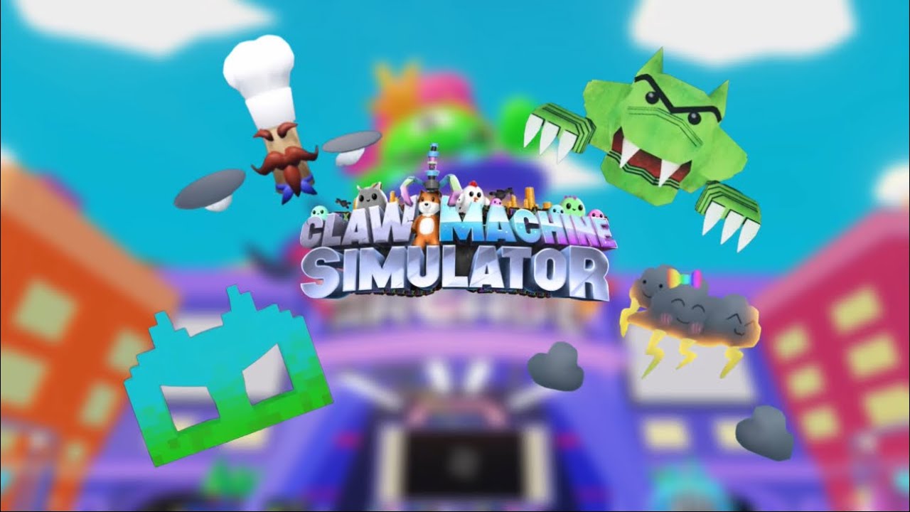 Every Boss Battle in Claw Machine Simulator - YouTube