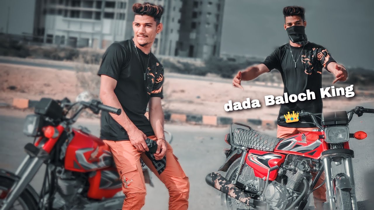 DADA BALOCH King 👑 - YouTube