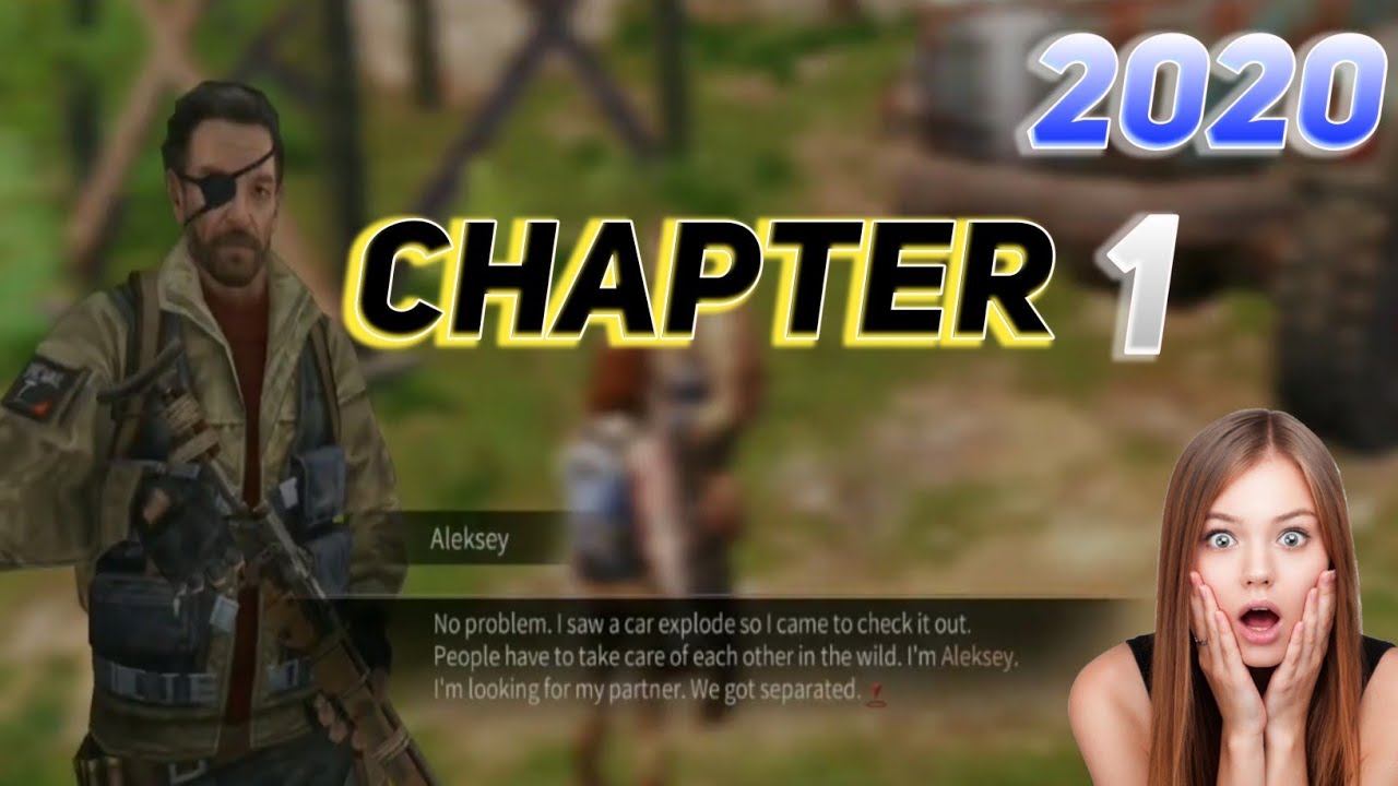 #1 best survival game for android life after full tutorial in Hindi how ...