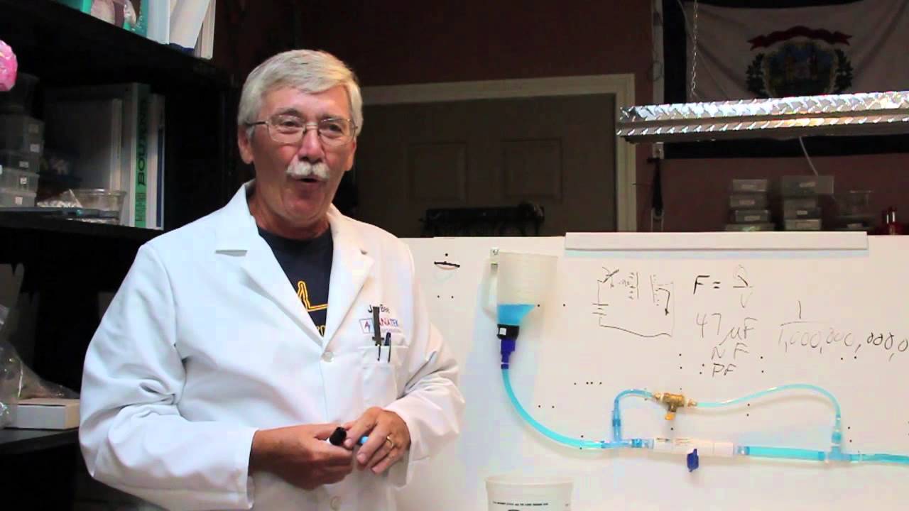 Understanding Electronics with JayBee Episode 2; Capacitors and ...