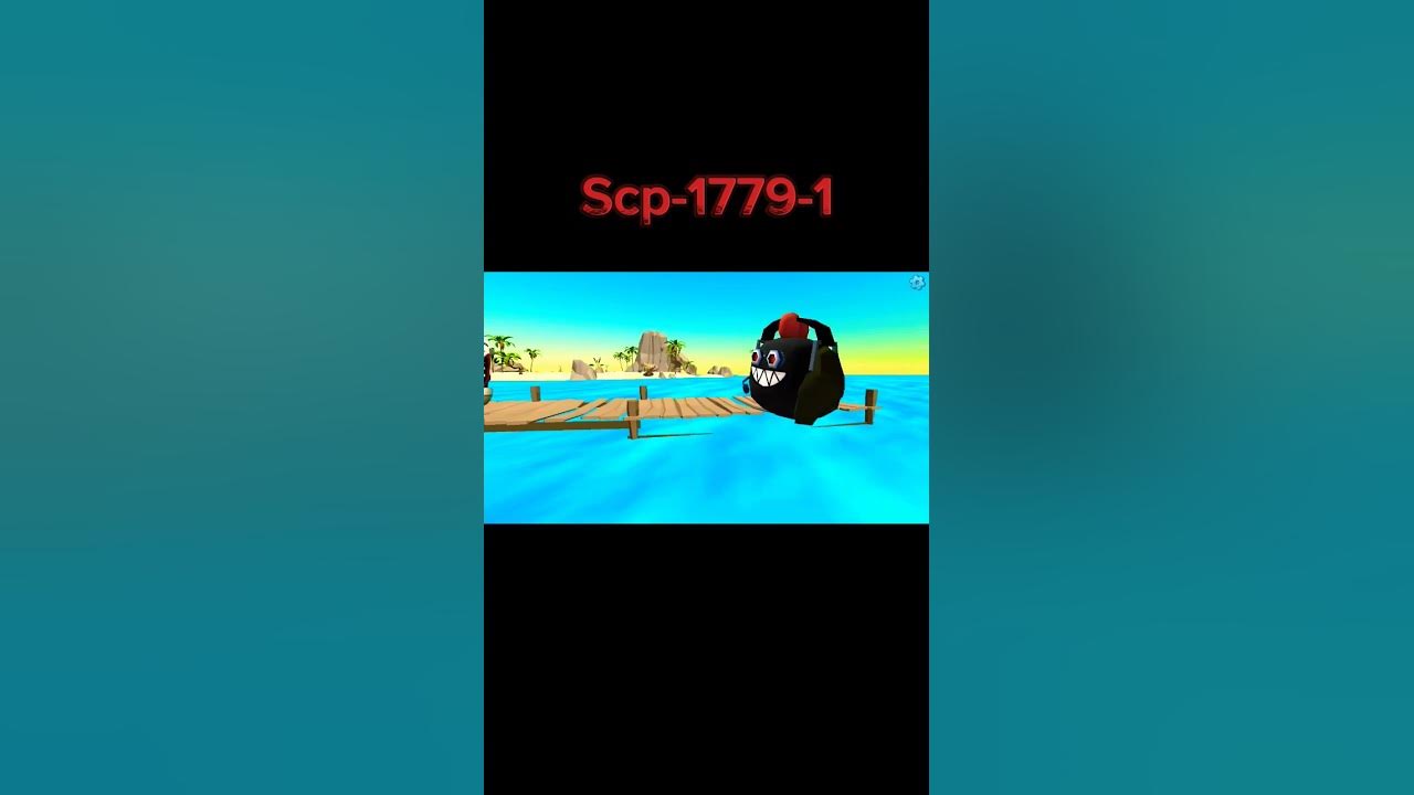 هو مساعدة Scp 1779 الرجاء مساعدتي هنا Youtube