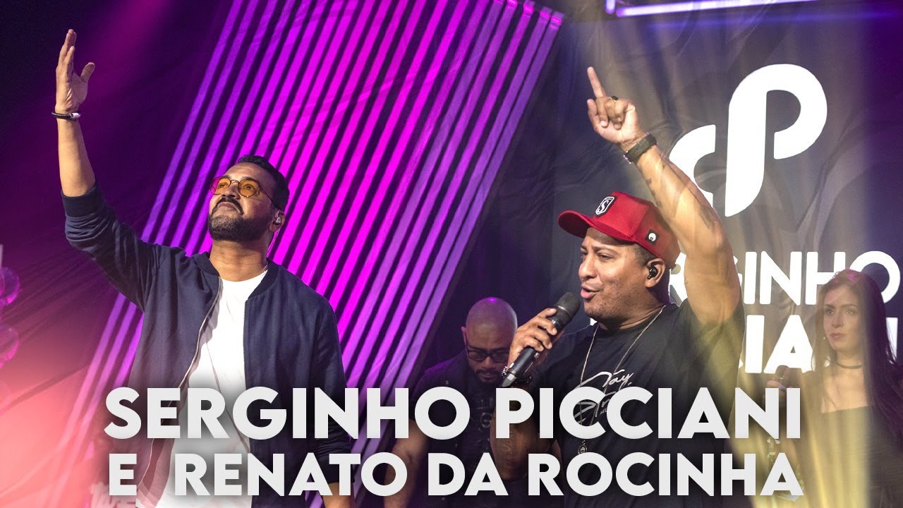 Serginho Picciani, Renato da Rocinha, Vara de Família / Alma Boêmia / Quando a Gira Girou - YouTube