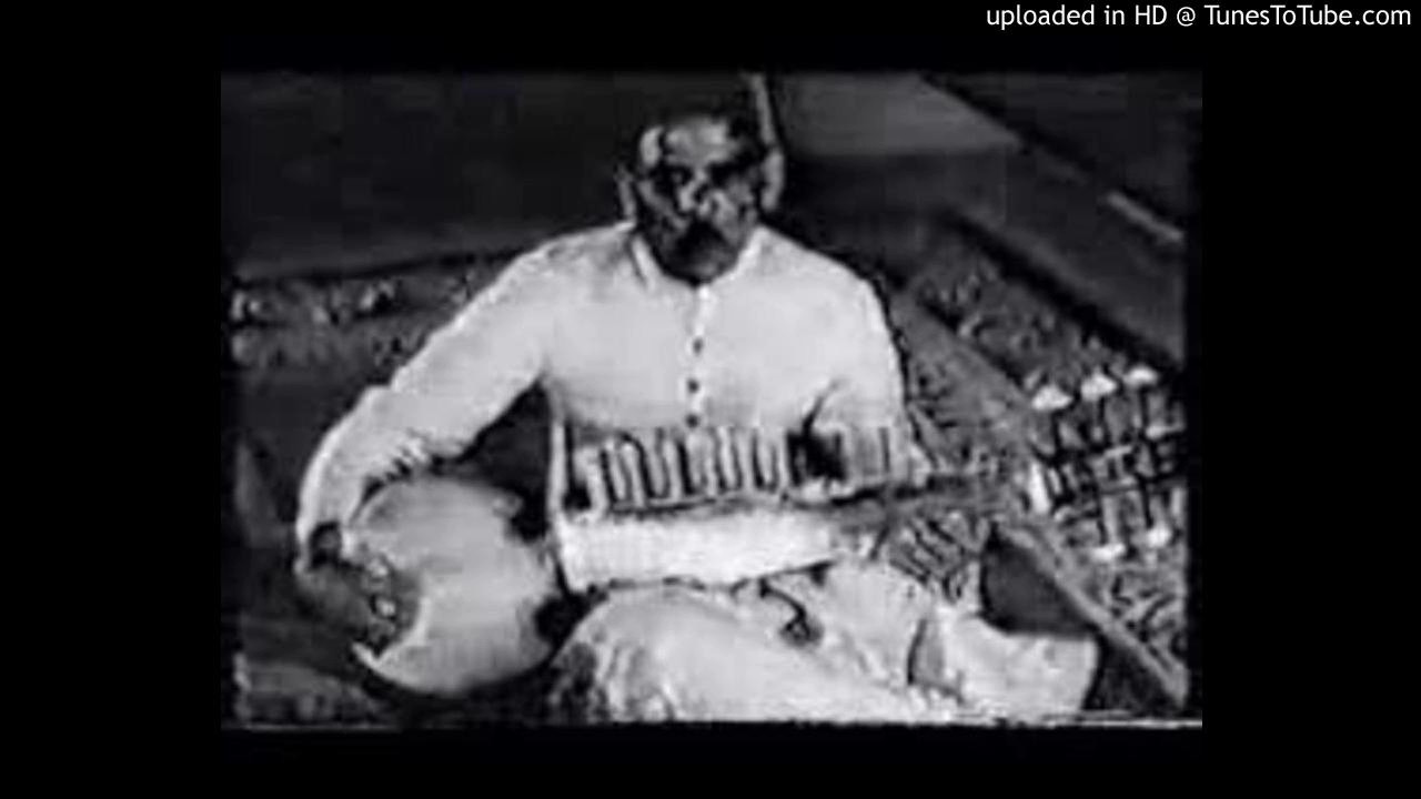 4 Ustad Sakhawat Hussain Khan raag tilak kamod - YouTube Music