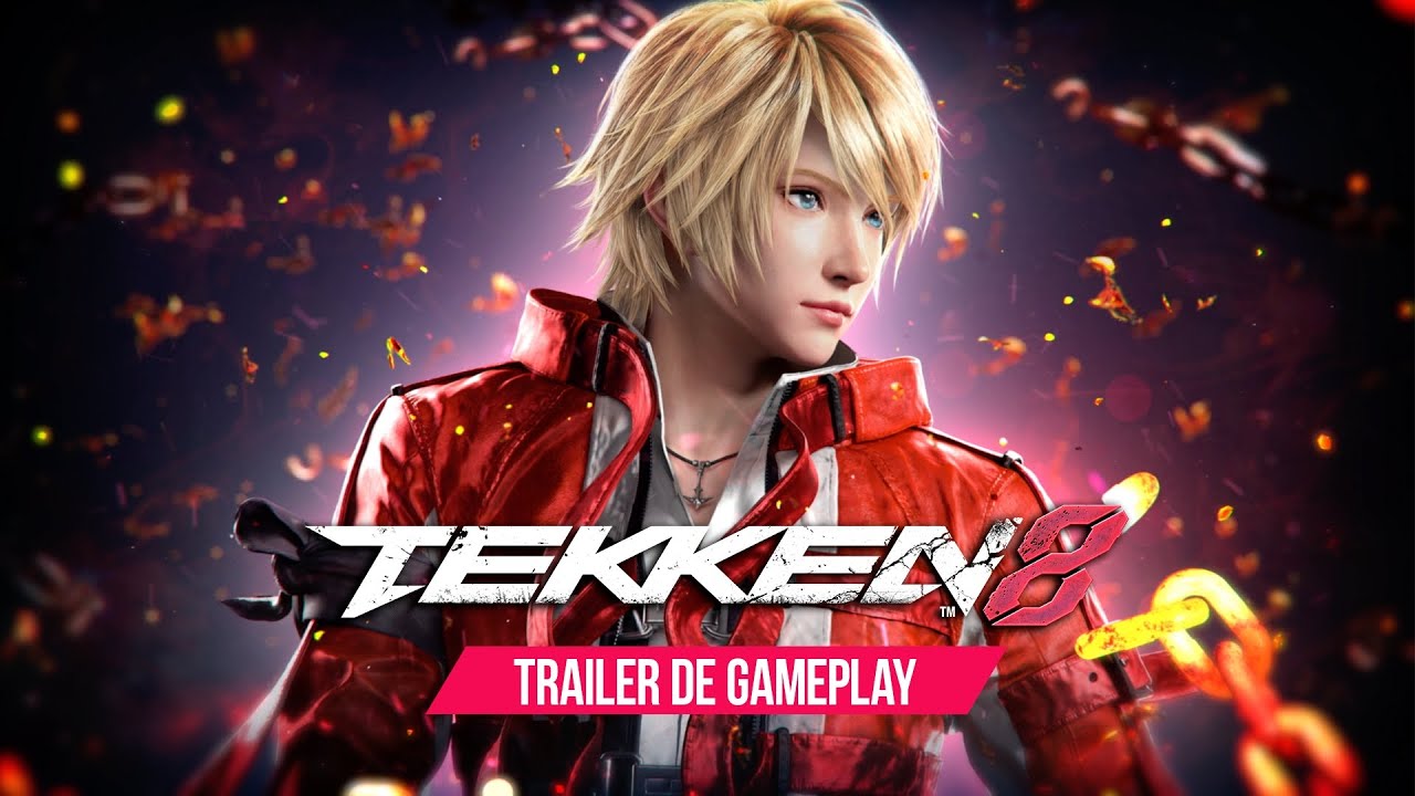 TEKKEN 8 - Trailer de Gameplay de Leo - YouTube