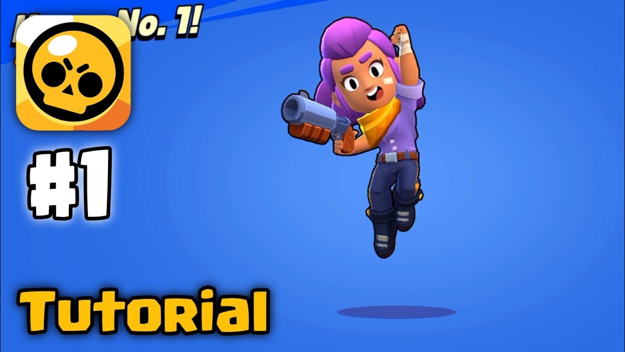Brawl Stars Mobile Gameplay Part 1 || Tutorial (Android, IOS) - YouTube