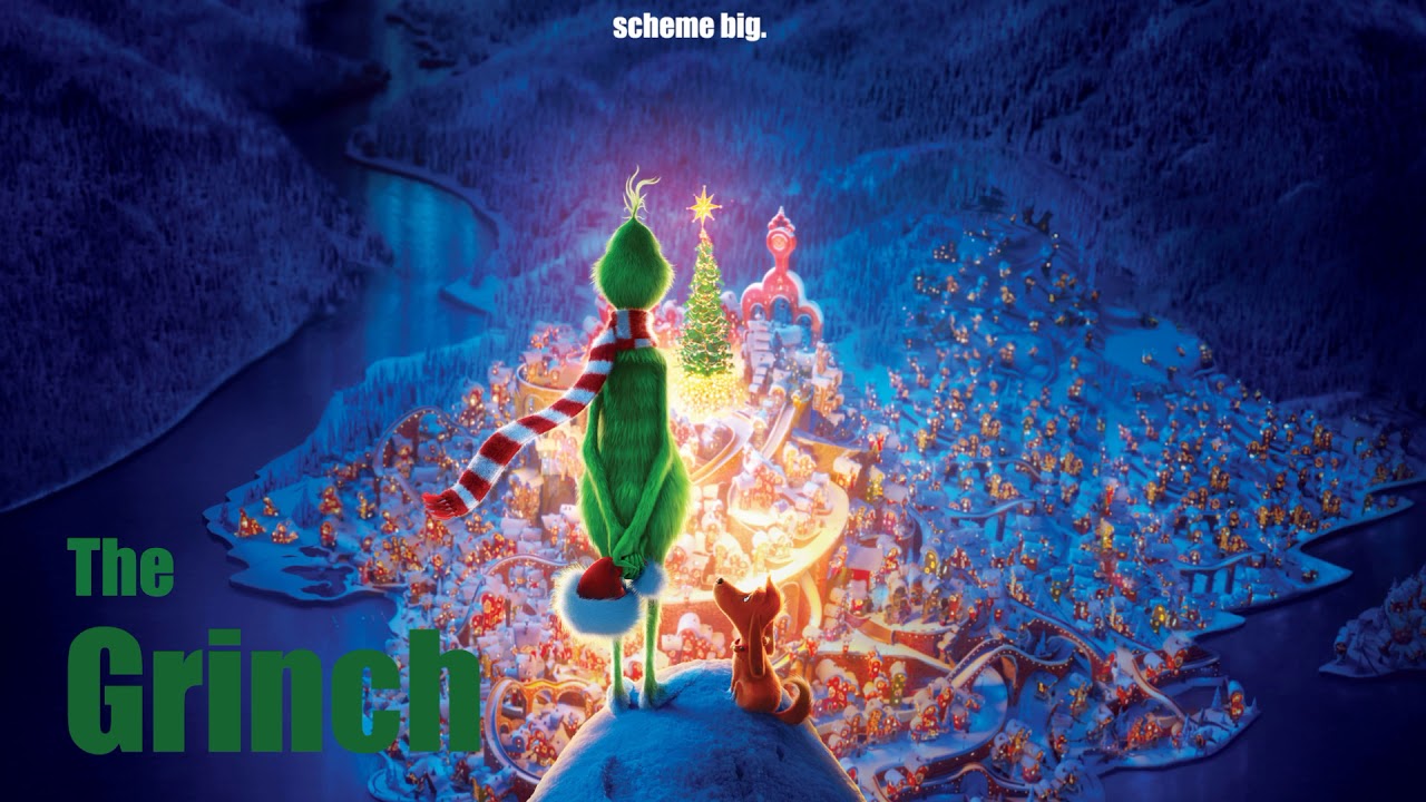 Jingle Bells (Dr. Seuss' The Grinch OST) - YouTube