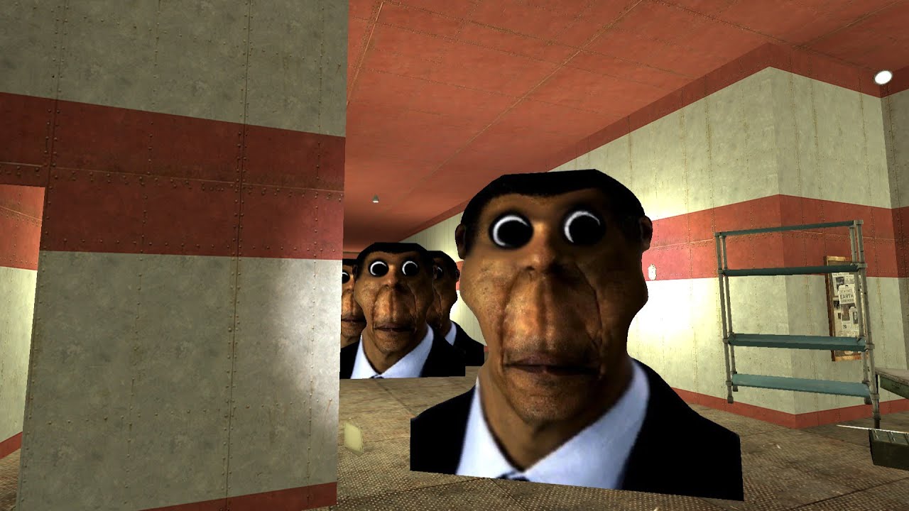 Trapped in a maze full of Obungas… - YouTube