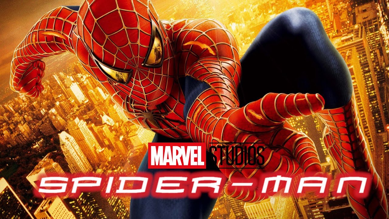 Spider Man 2002 Opening (MCU Fan Edit) - YouTube
