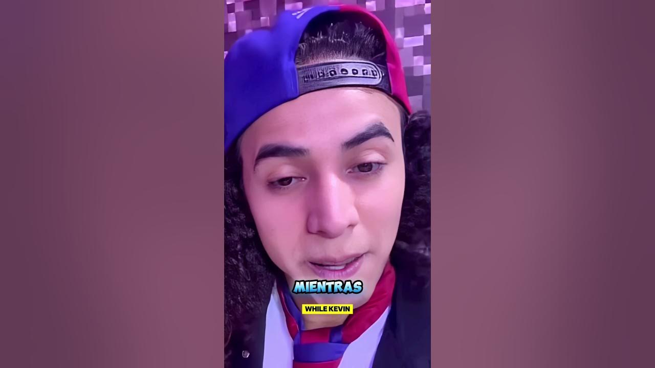 Kevin Contreras y Naomi Villarreal: una boda envuelta en polémica - YouTube