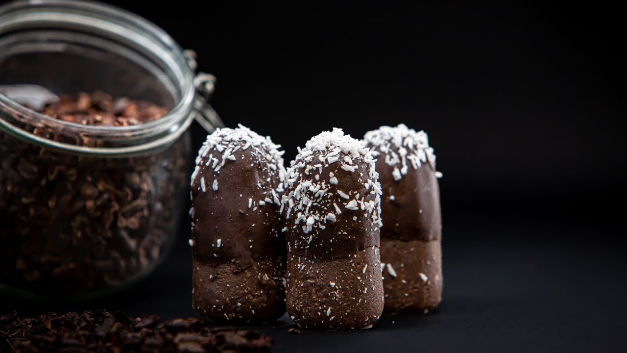 Скалички - рецепта от детството! | Chocolate rocks - childhood recipe ...