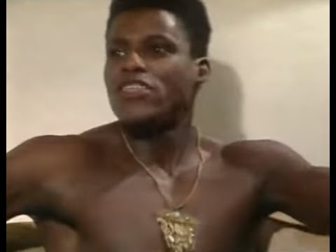 Carl Lewis - Beginning of the Video Clip .Lovers Don't Talk - YouTube
