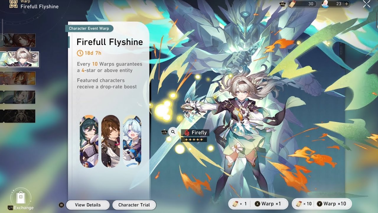 Honkai Star Rail: Will I get Firefly? - YouTube