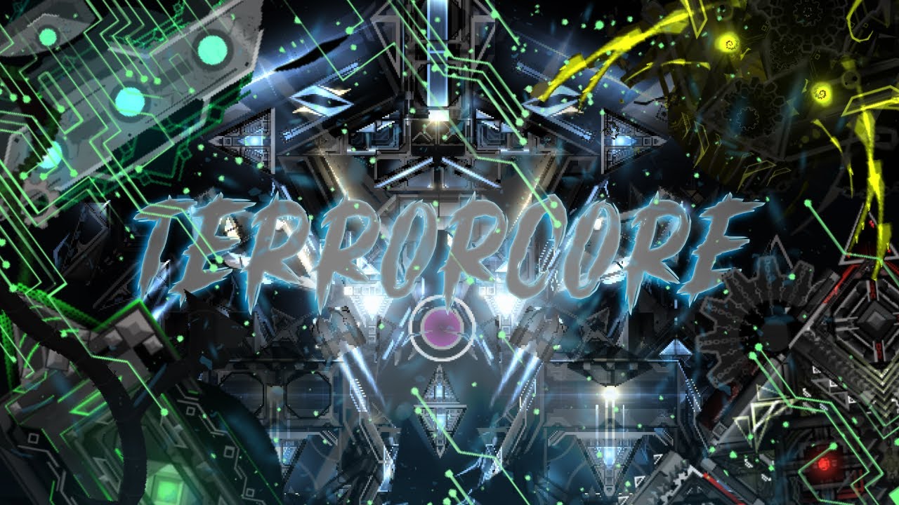 (SECOND EXTREME) Terrorcore 100%(Extreme Demon) by Loogiah and Majacko ...