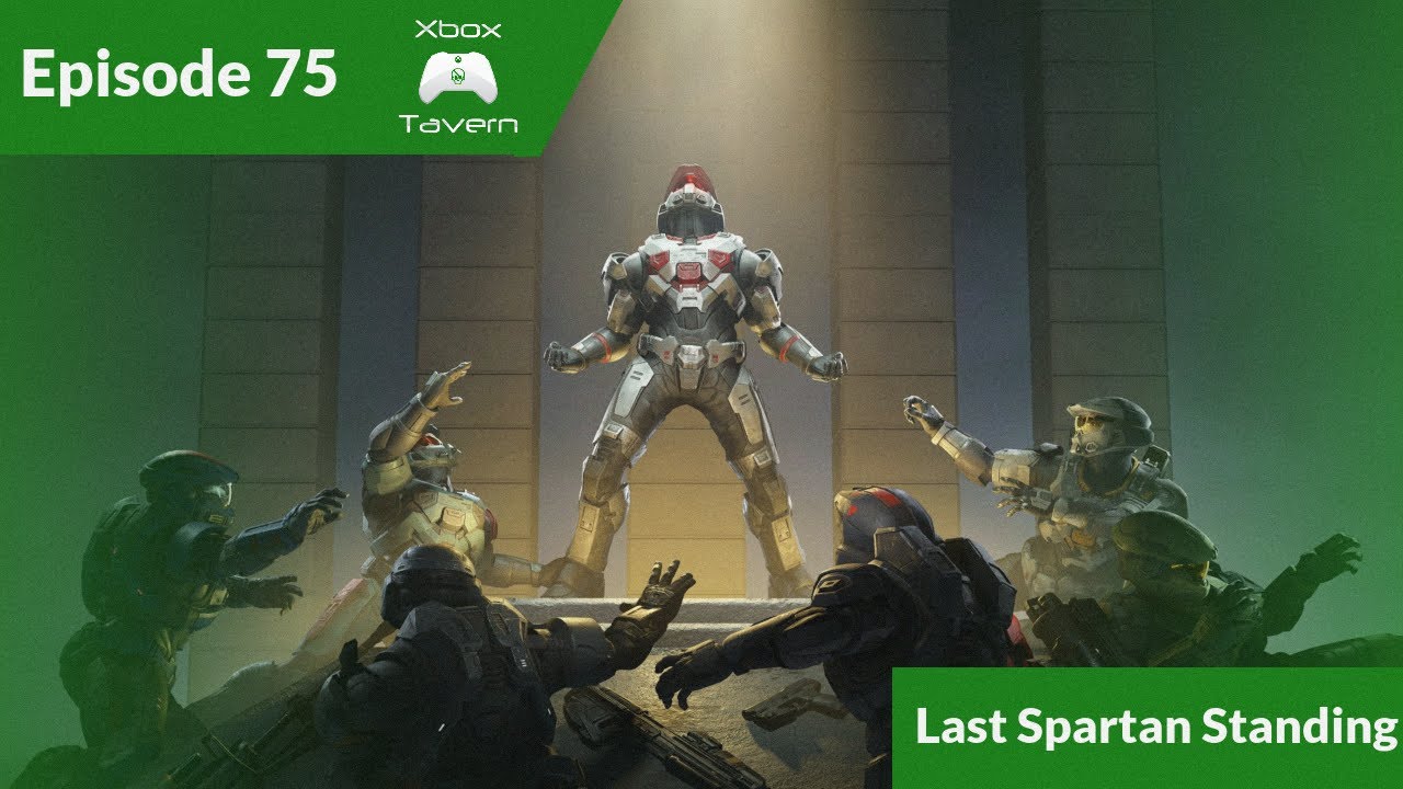 Xbox Tavern Podcast Episode 75th - YouTube