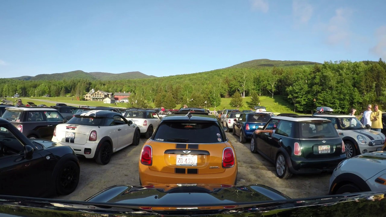 Mini Hill Climb - Mt Washington - YouTube