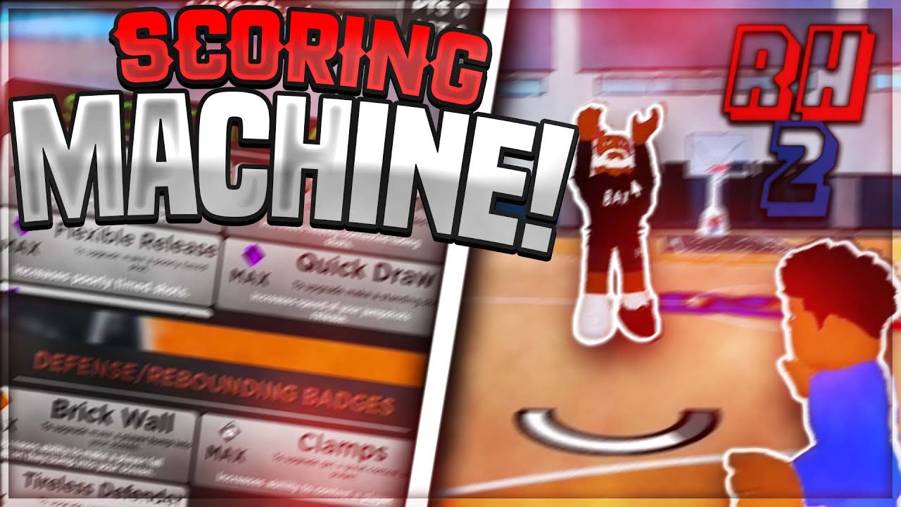 MY NEW UNGUARDABLE SCORING MACHINE IS THE BEST ISO ALL-AROUND BUILD IN ...