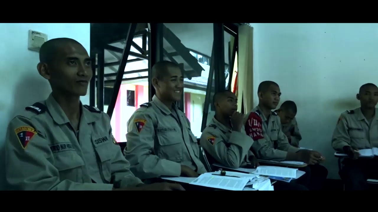 SPN PMJ LIDO 42 ARGYATAMA LATUBHARA, DIKTUKBA 19/20 - YouTube