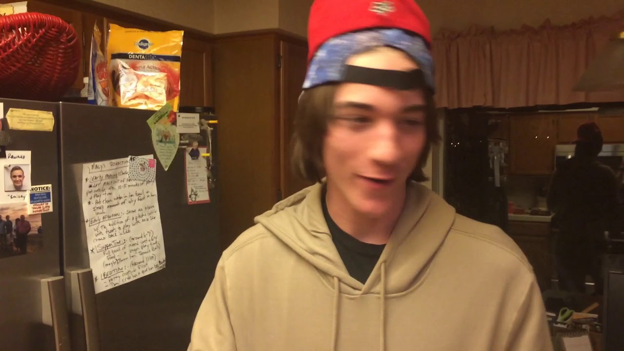 New double hat trend - YouTube