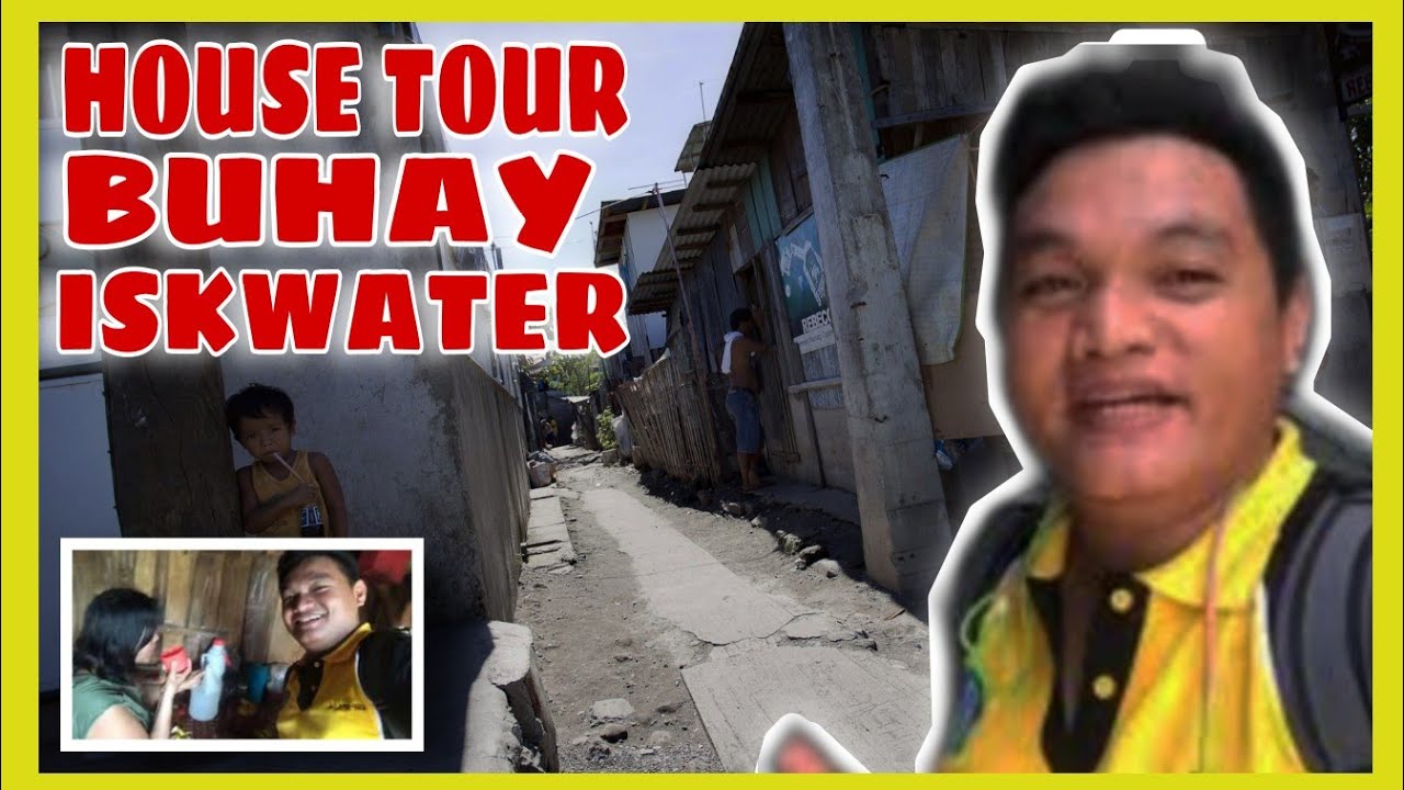 BUHAY ISKWATER HOUSE TOUR +𝐹𝑢𝑙𝑙 𝑆𝑡𝑜𝑟𝑦 𝑜𝑓 𝑙𝑖𝑓𝑒 - YouTube
