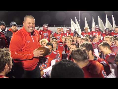 2018 West Allegheny Football Highlight Film