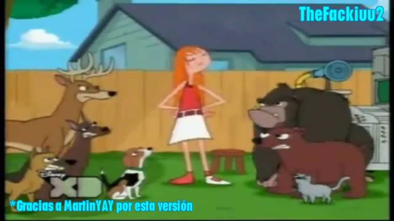 Phineas y Ferb - Perfect Day (Entrevista con el Ornitorrinco ...