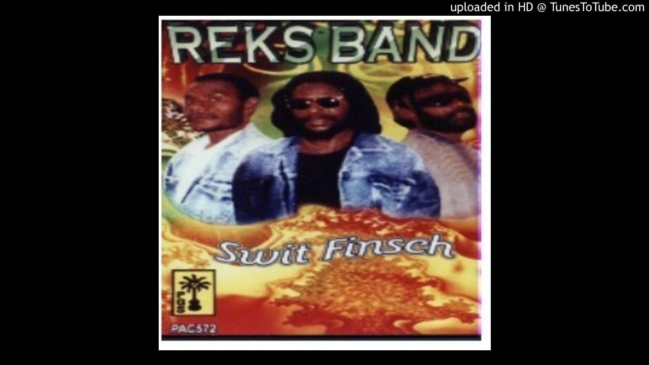 Reks Band of Finschhafen- Ama sae - YouTube