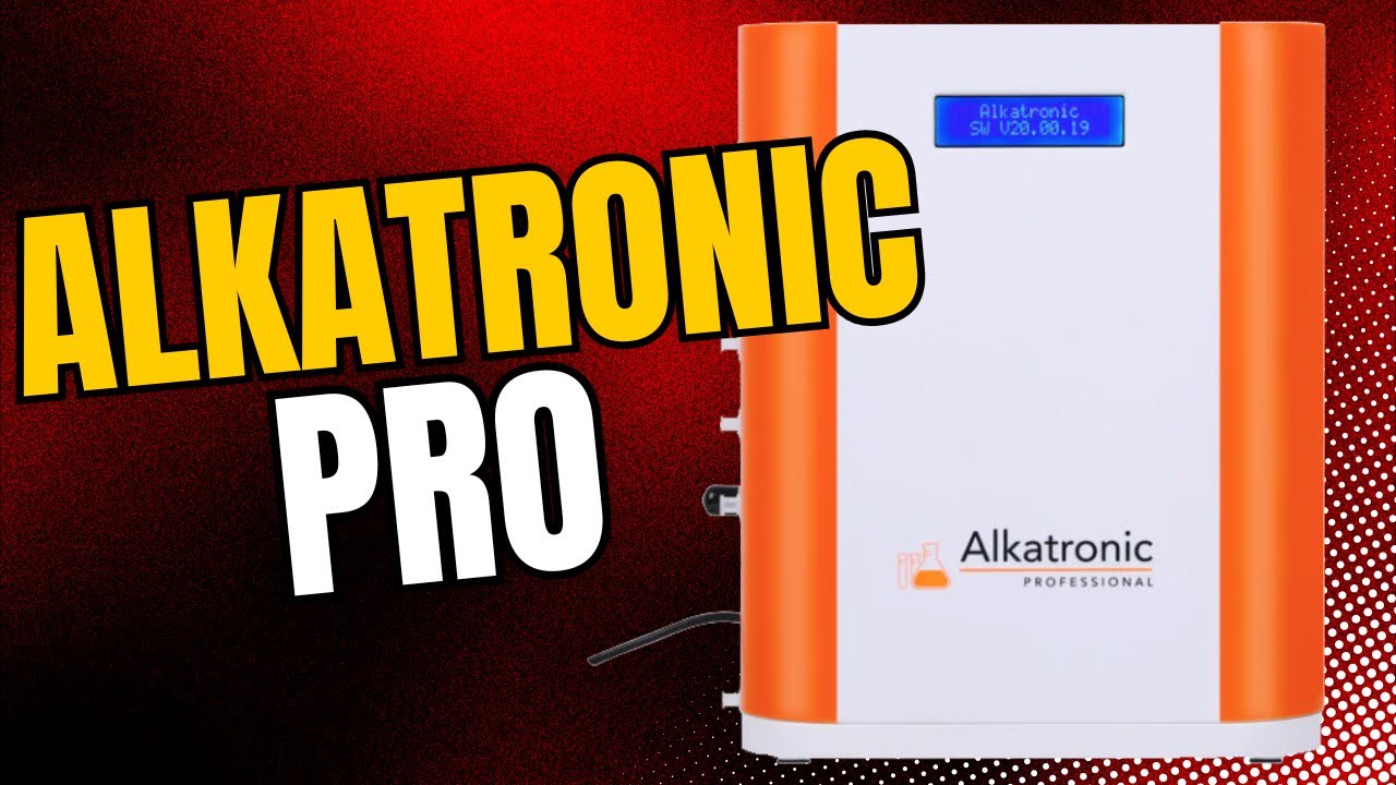 Alkatronic Pro: The Ultimate KH, pH, and Temperature Controller for Reef Tanks - YouTube
