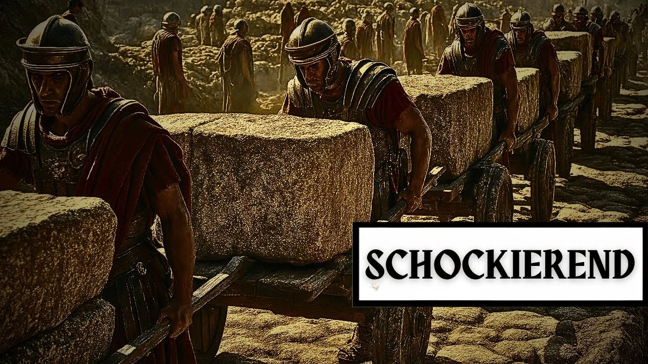Roms Geheimwaffe war NICHT das Schwert | Schlacht von Mons Graupius ...