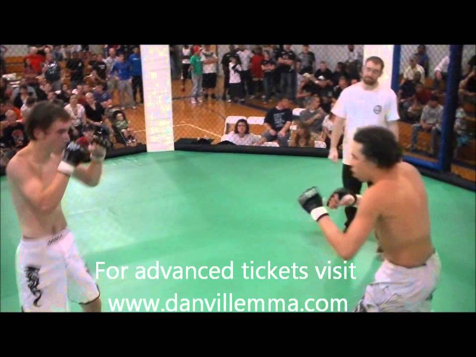 Anthony Meadows vs Landon Moore - YouTube