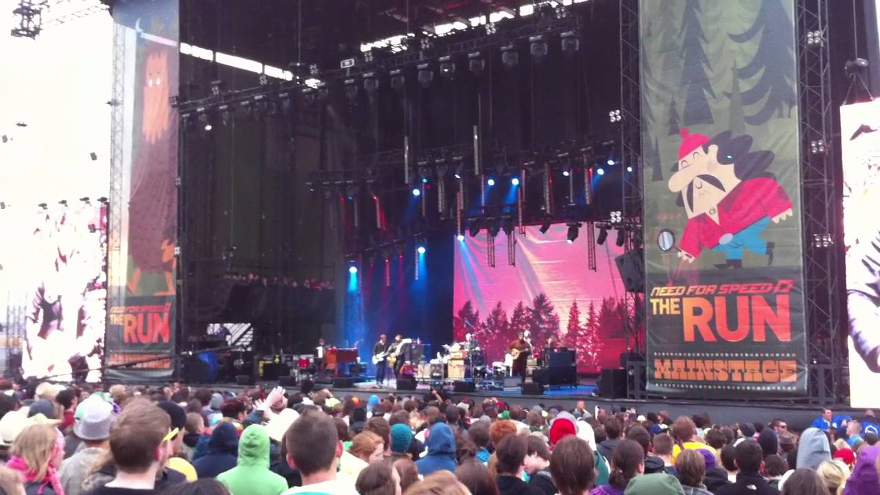 The Decemberists - Rox In The Box (live) - YouTube