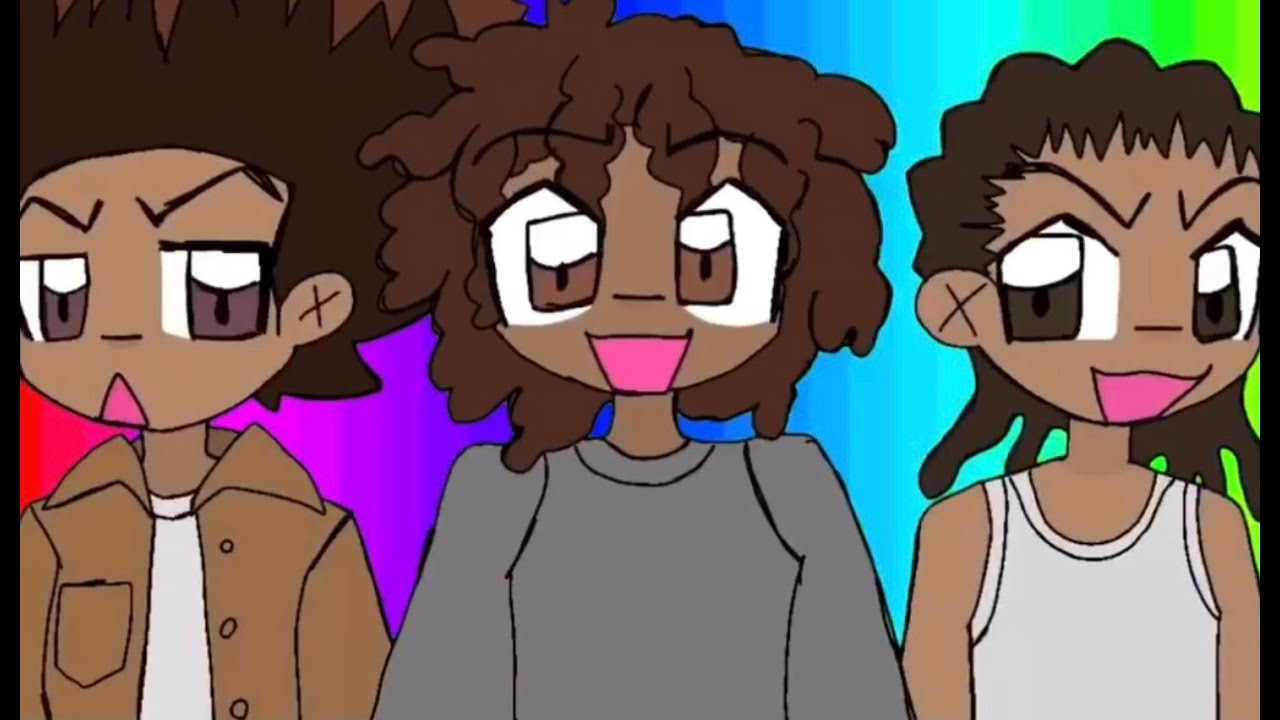 YABABAINA | The Boondocks - YouTube