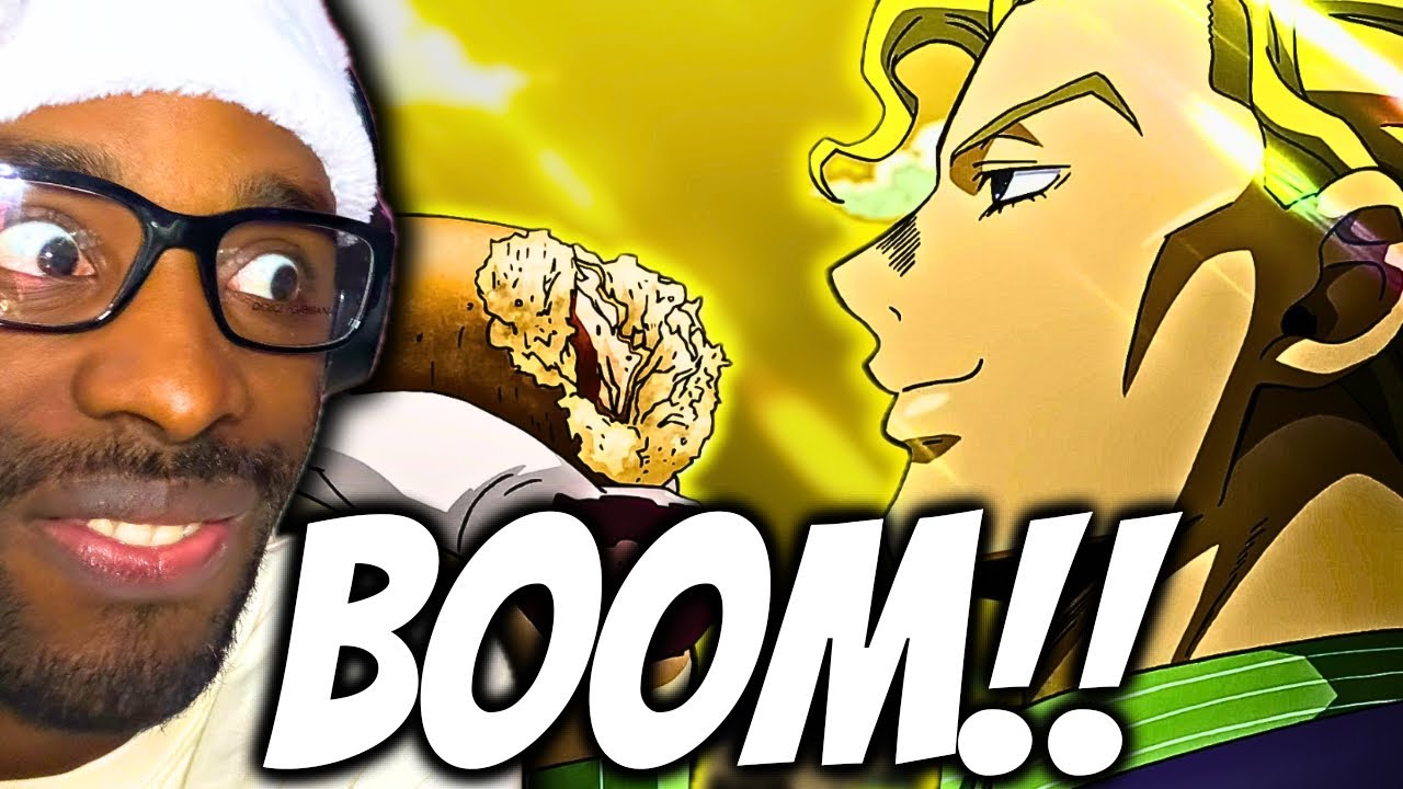 And It Begins!! HATER Reacts To JoJo's Bizarre Adventure Part 4 (Ep 21 ...