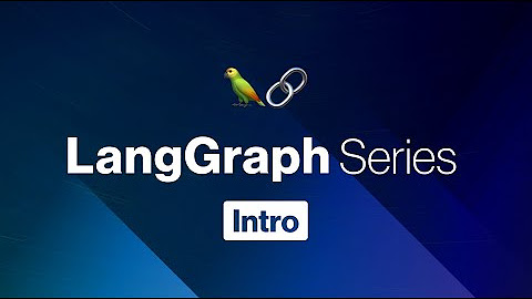 LangGraph (Python) - YouTube