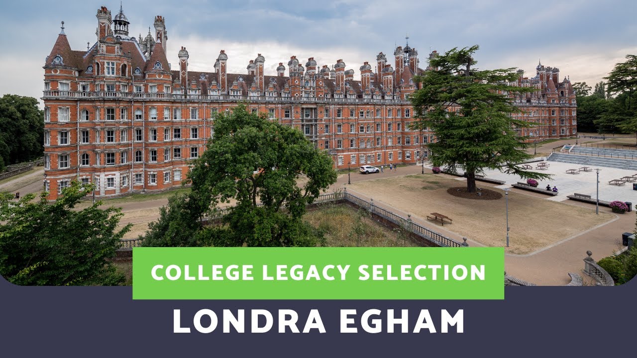 LONDRA EGHAM | College Legacy Selection 2022 | L'astrolabio - YouTube