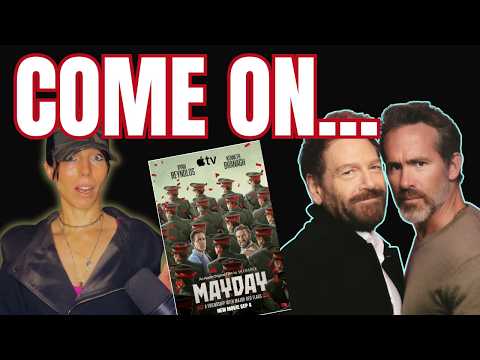 THIS PROVES HOLLYWOOD IS CORRUPT I PR BREAKDOWN OF RYAN REYNOLDS MAYDAY MARKETING