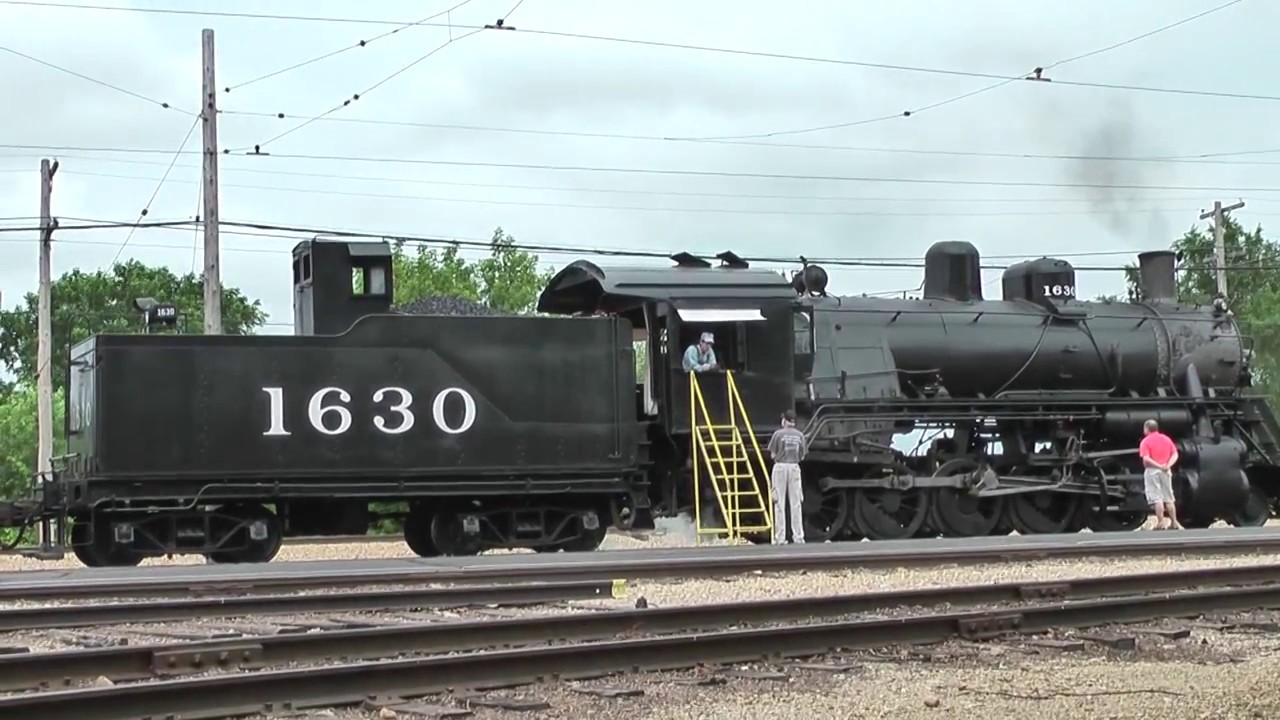 Frisco 1630 at the IRM 7-12-14 - YouTube