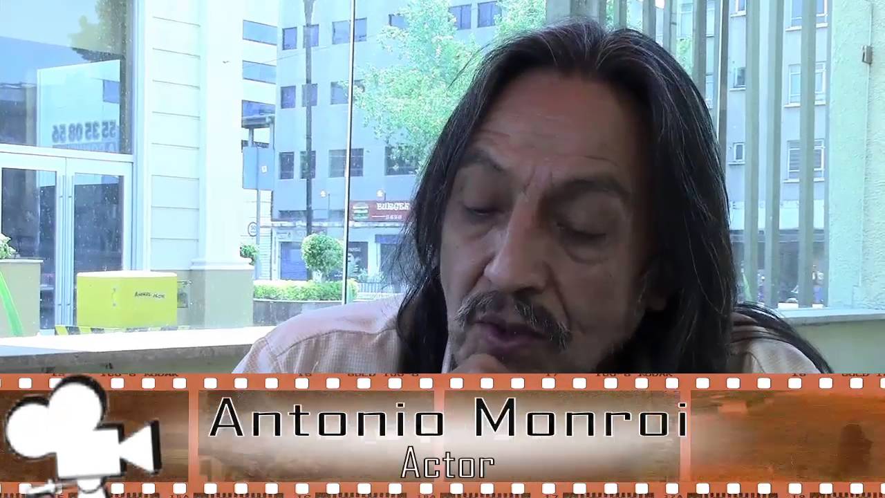 Entrevista a Antonio Monroi - YouTube