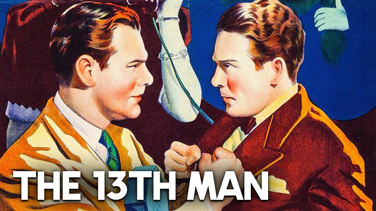 The 13th Man | Weldon Heyburn | Full Movie | Classic Mystery Film - YouTube