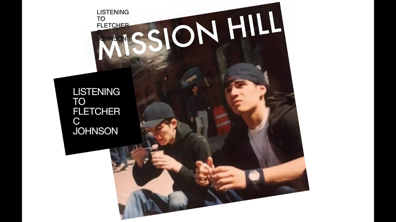 Mission Hill - Listening To Fletcher C Johnson - Season 4 - Ep 1 - YouTube