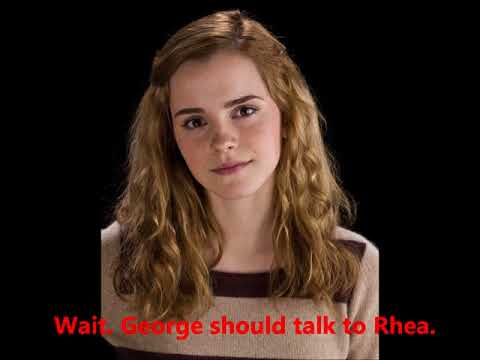 Harry Potter Kiss the Girl Season 1 Episode 7