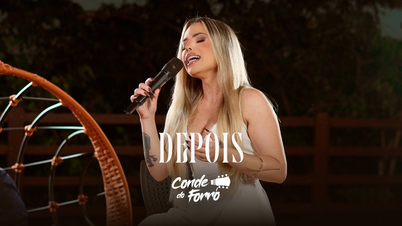 DEPOIS - Conde do Forró (Clipe Oficial) - YouTube