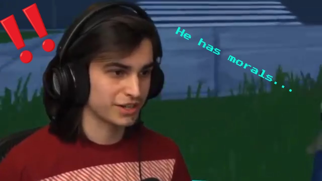 Rifty has morals, I love Rifty ️ - YouTube