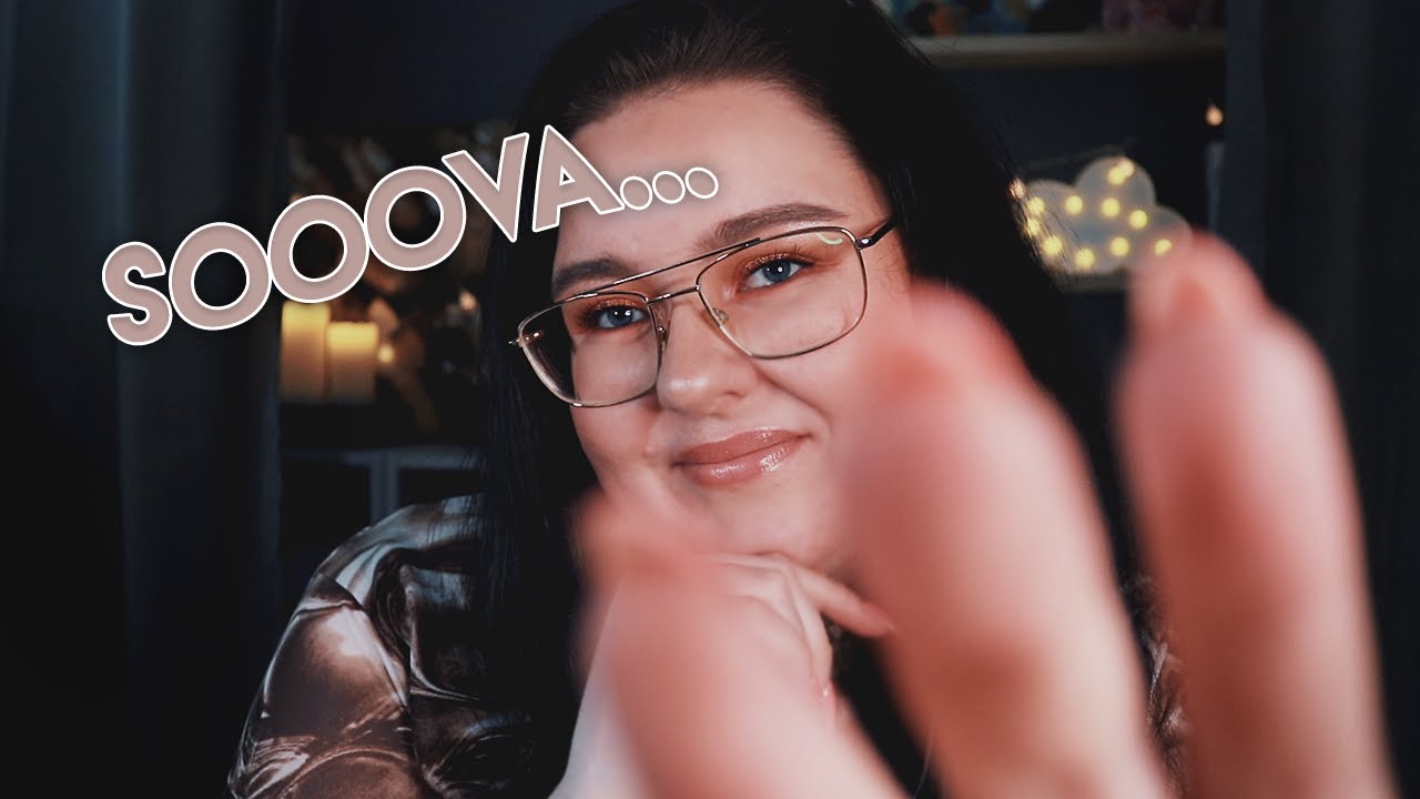 ASMR För dig som behöver somna NU, inte sen, NU. 💤 - YouTube