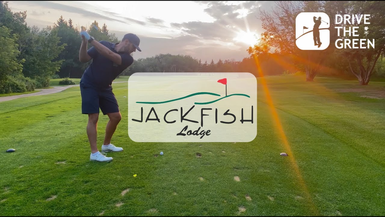 Jackfish Lodge Golf and Conference Center - YouTube