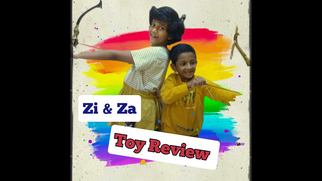 Zi & Za's Toybox Treasures: Unwrap the Fun! Where Fun Never Ends, Zi ...